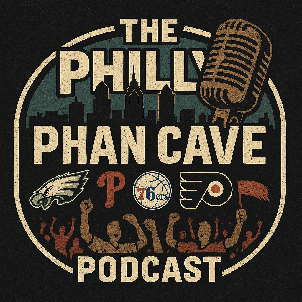 The Philly Phan Cave – Philly Sports in all their glory and pain