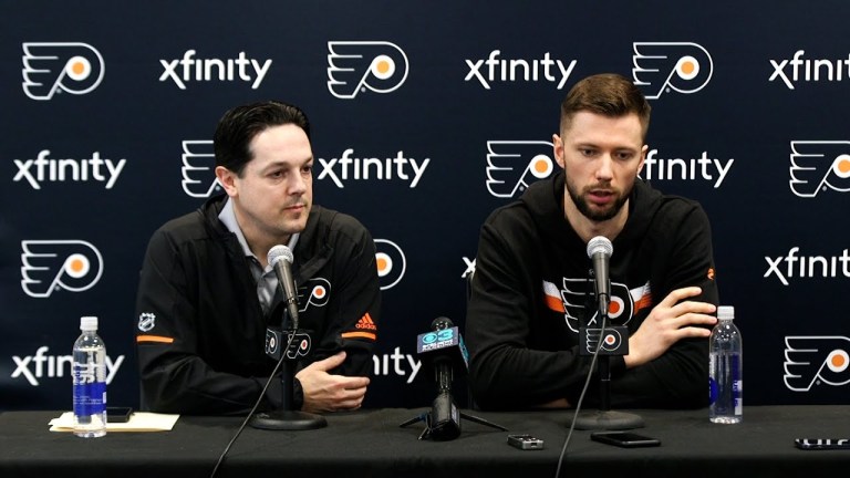 Why Is Danny Briere Clearing Cap Space? – The Philly Phan Cave